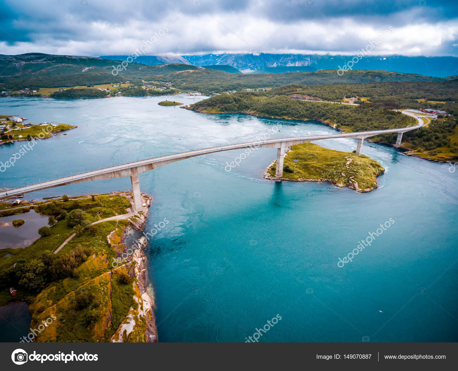 Maelstrom Of Saltstraumen
