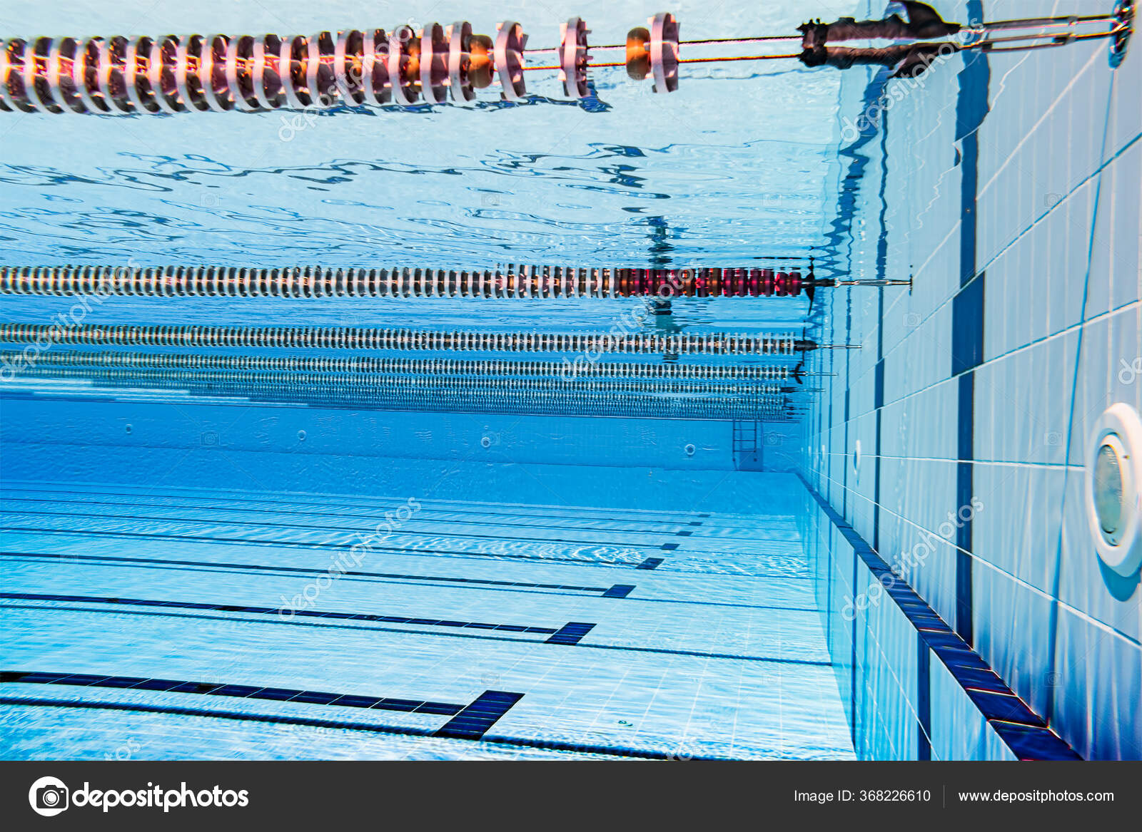Competitive Swimming Pool Backgrounds