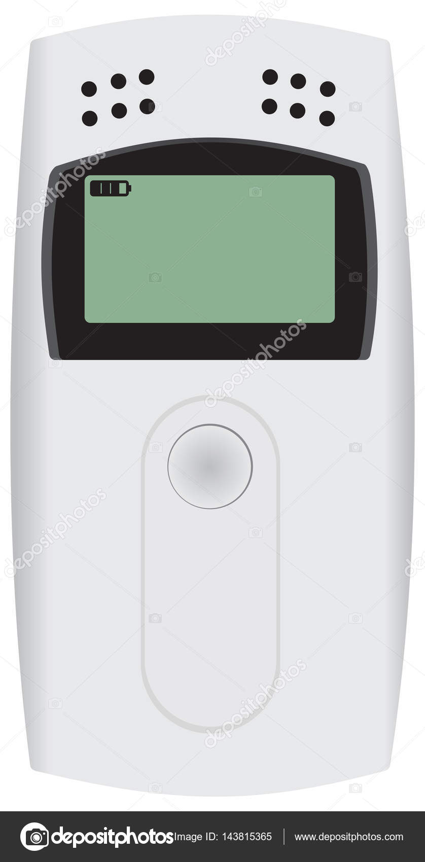 Data Logger Temperature Humidity Stock Vector Image by ©VIPDesignUSA ...