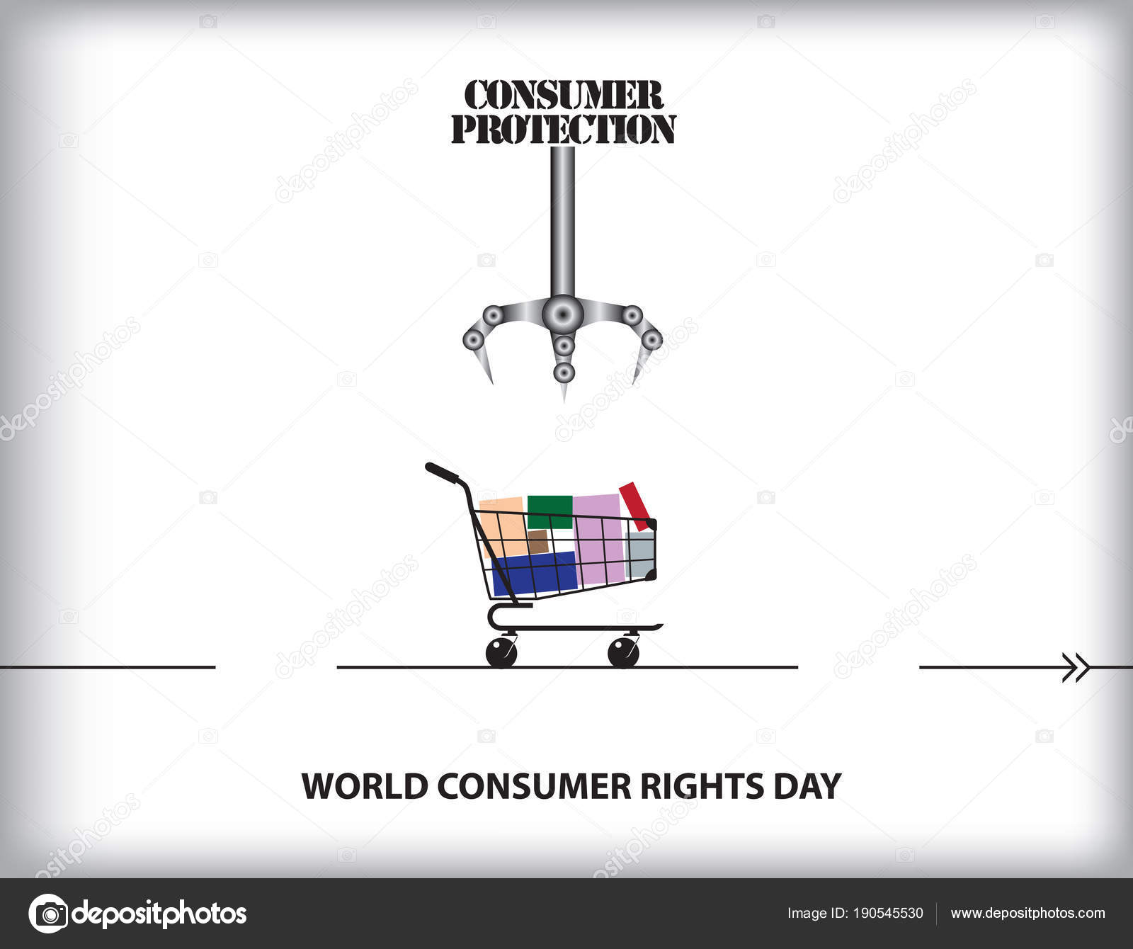 Consumer Rights Poster