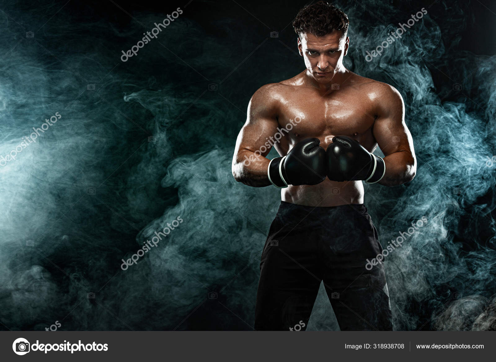 Fighter Boxer