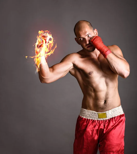 Boxing fire Stock Photos, Royalty Free Boxing fire Images | Depositphotos®