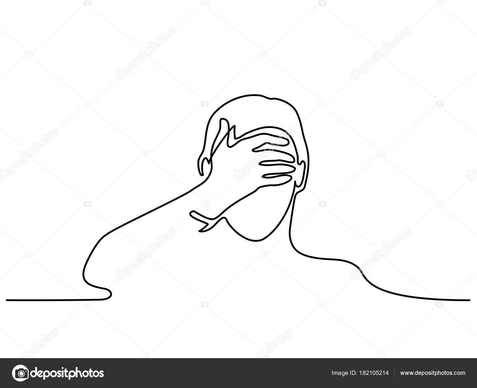 Shy People Clipart
