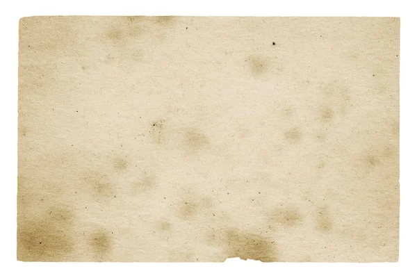 Old blank paper card Stock Photo by ©Lukasok 21623791