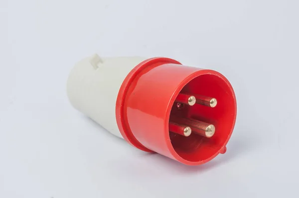 High-voltage power outlet — Stock Photo © kiriak09 #189854590