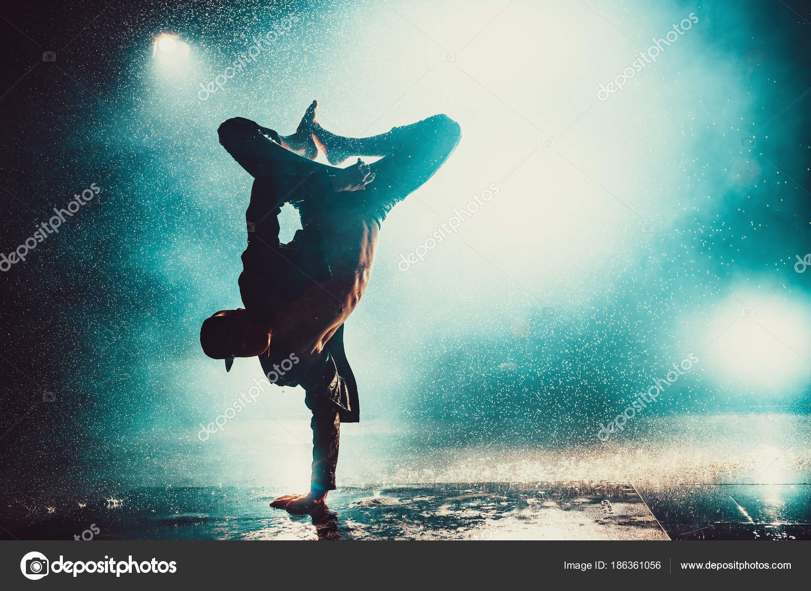 Breakdancing Wallpaper