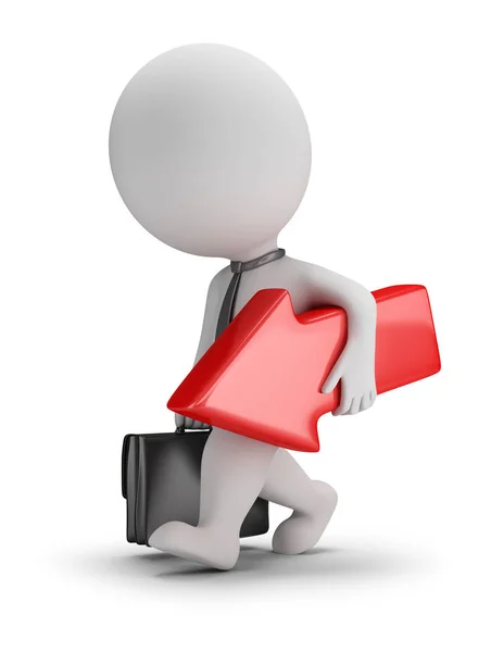 3d man risk Stock Photos, Royalty Free 3d man risk Images | Depositphotos®