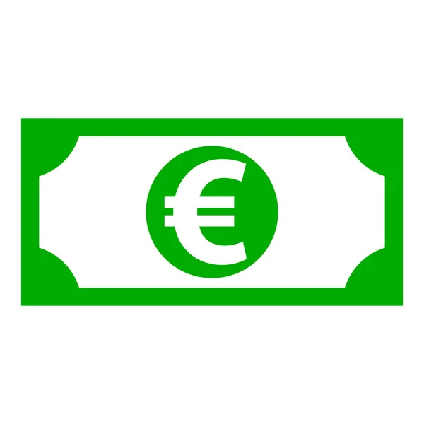 Geldschein euro Stock-Vektorbilder | Depositphotos