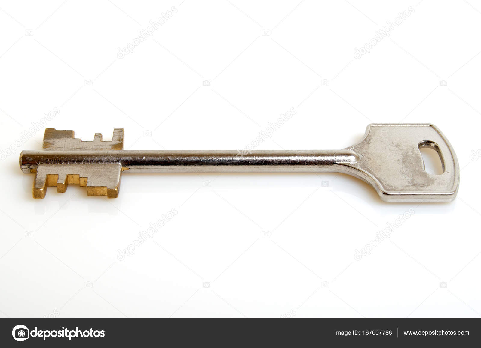 Key is close-up. Stock Photo by ©rrraum 167007786