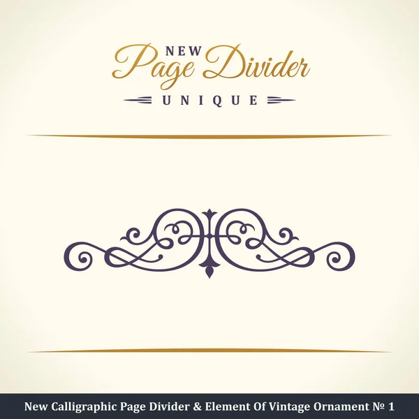 Page divider Vector Art Stock Images | Depositphotos