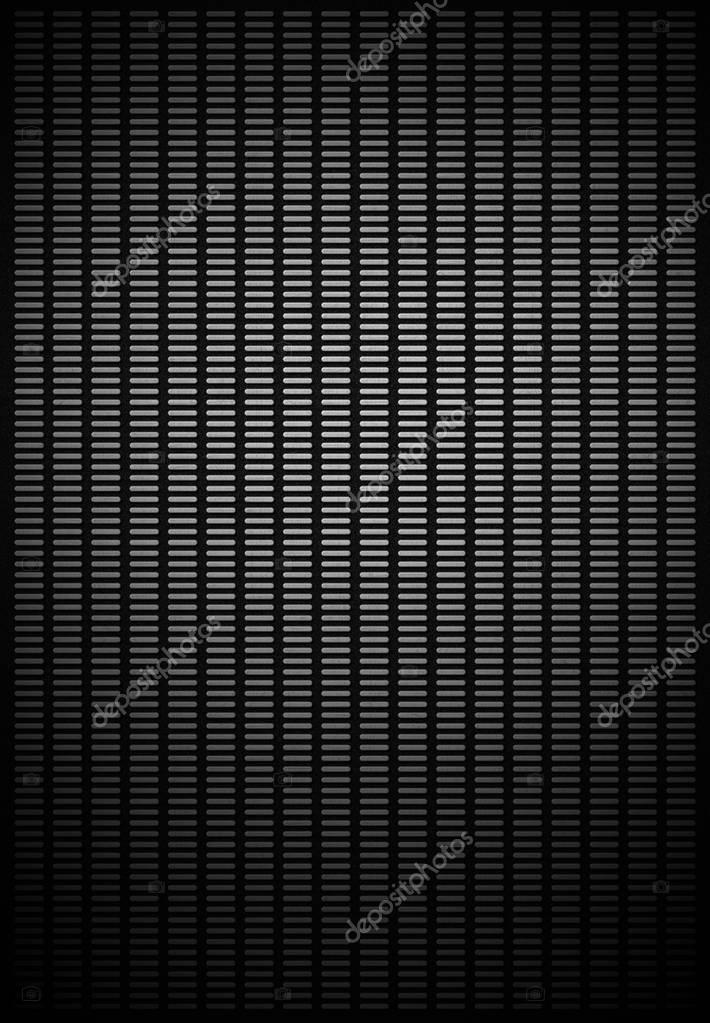 Eliptic Oval Metal texture mesh pattern background Stock Photo by ...