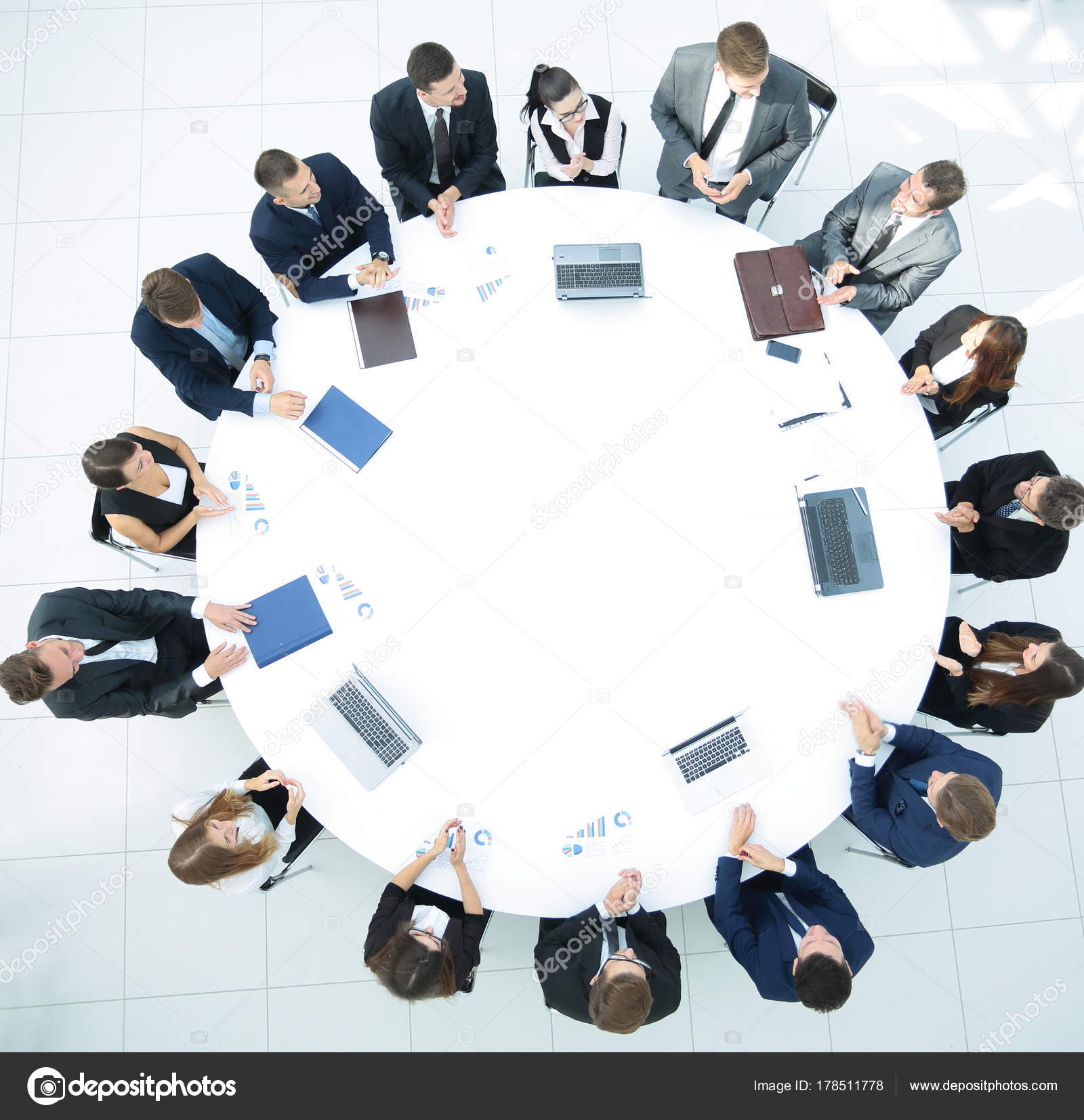 Round Table Business Meeting