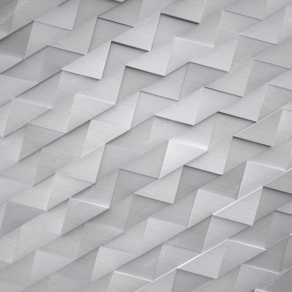 Futuristic Metal Texture