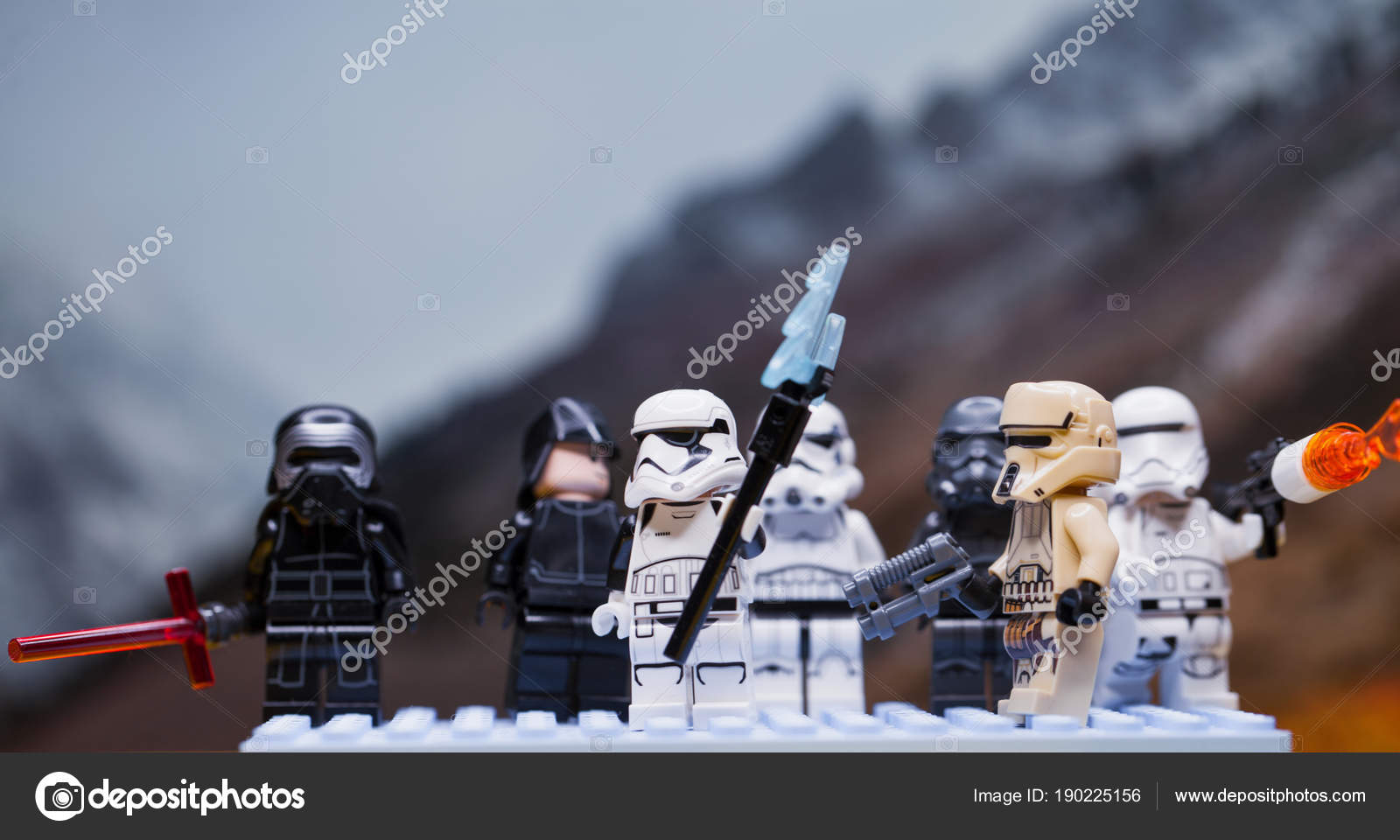 Star Wars Stormtrooper Army