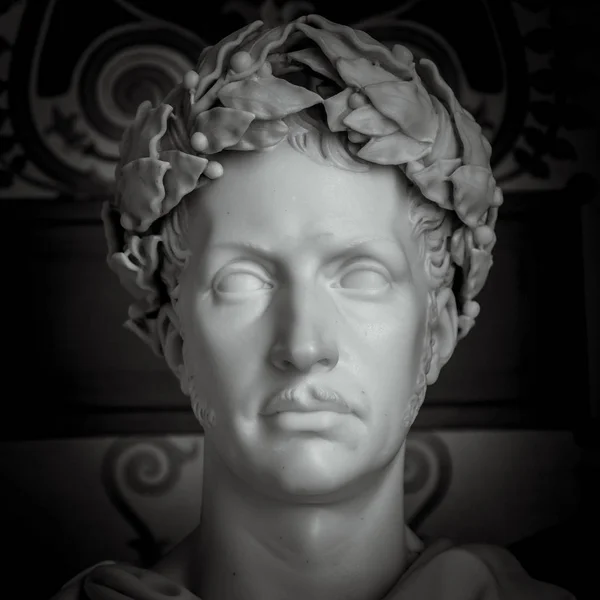 Caesar augustus face Stock Photos, Royalty Free Caesar augustus face ...