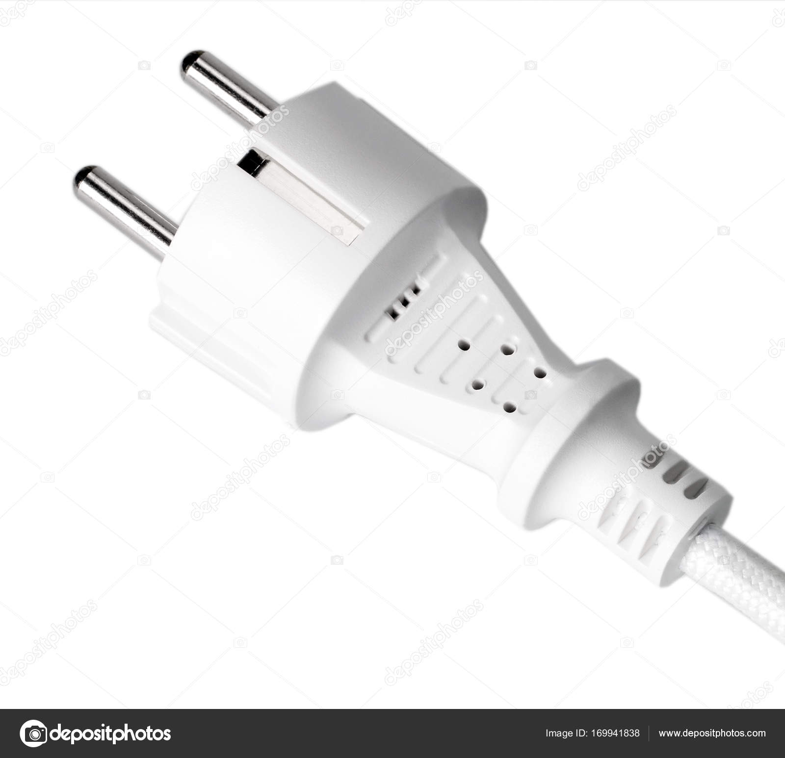 Energy electric plug Stock Photo by ©fotoall 169941838
