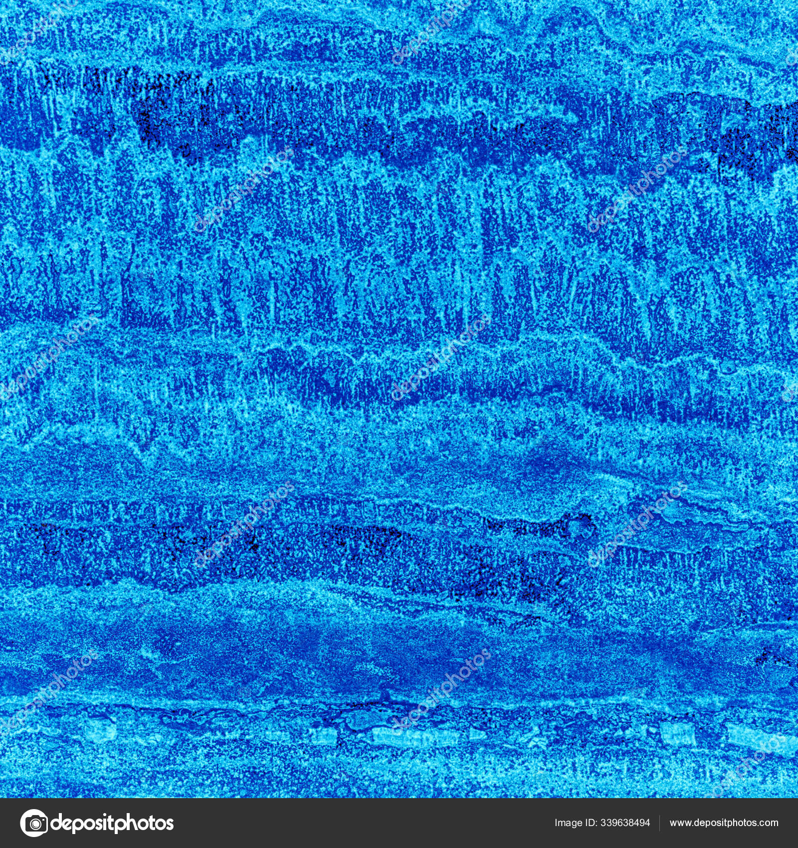 Blue Slate Background