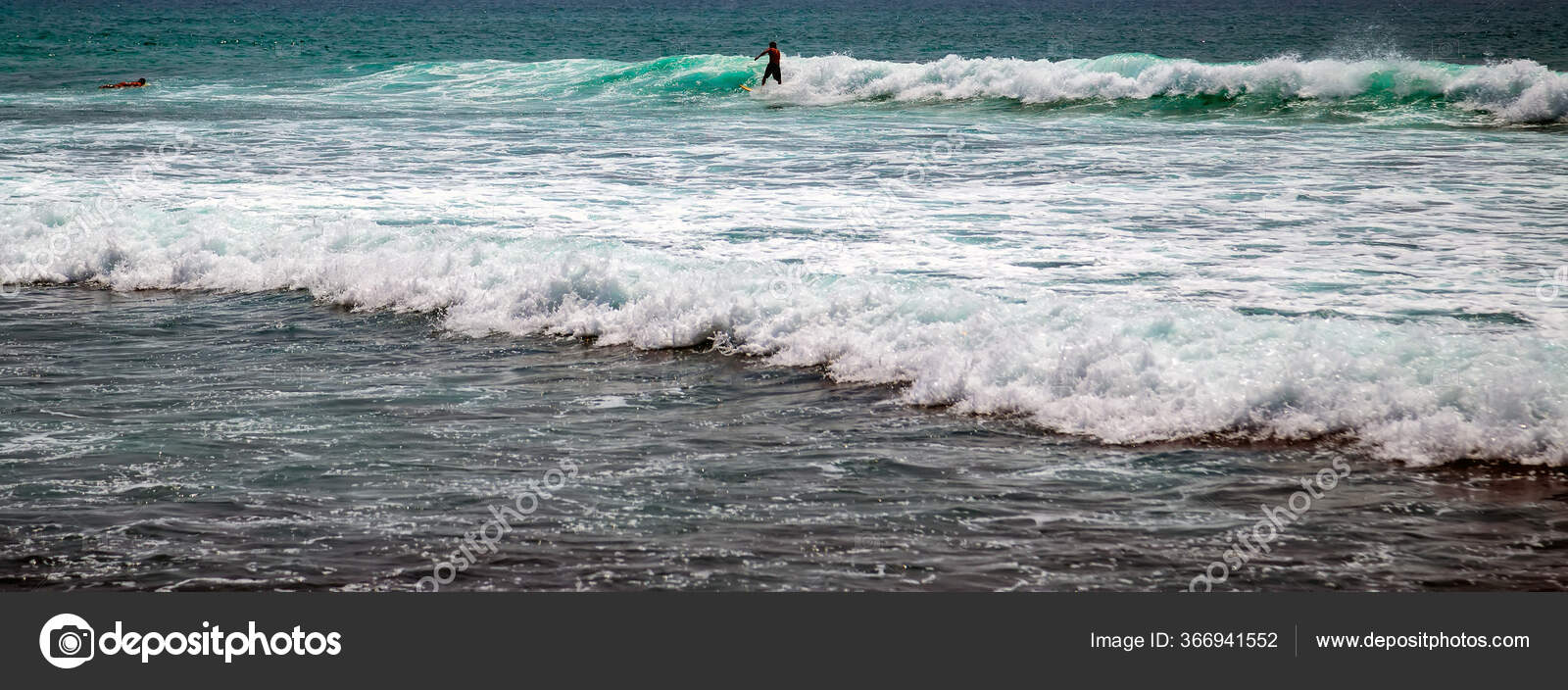 Surfer Surfboard Sea Water Splash Blue Transparent Surf Fresh Ocean ...