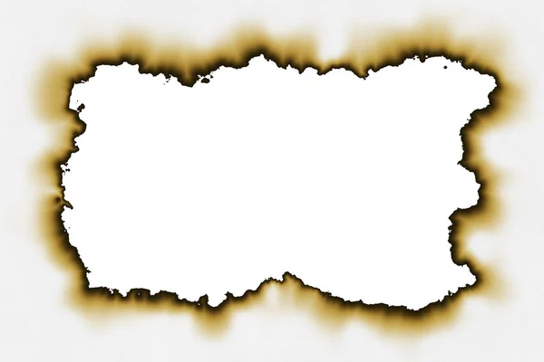 Burnt Paper Edges Png