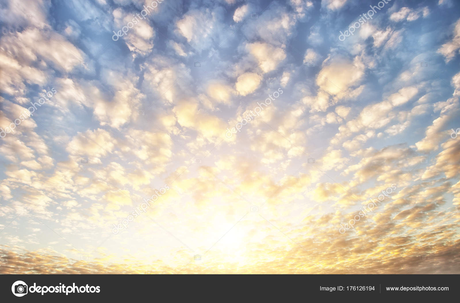 Beautiful Morning Sky Wallpaper
