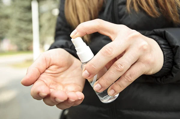 Sanitizing Stock Photos, Royalty Free Sanitizing Images | Depositphotos