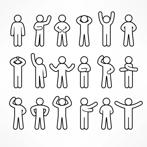 Pictograms Stock Vector Image by ©brunoil #9170293