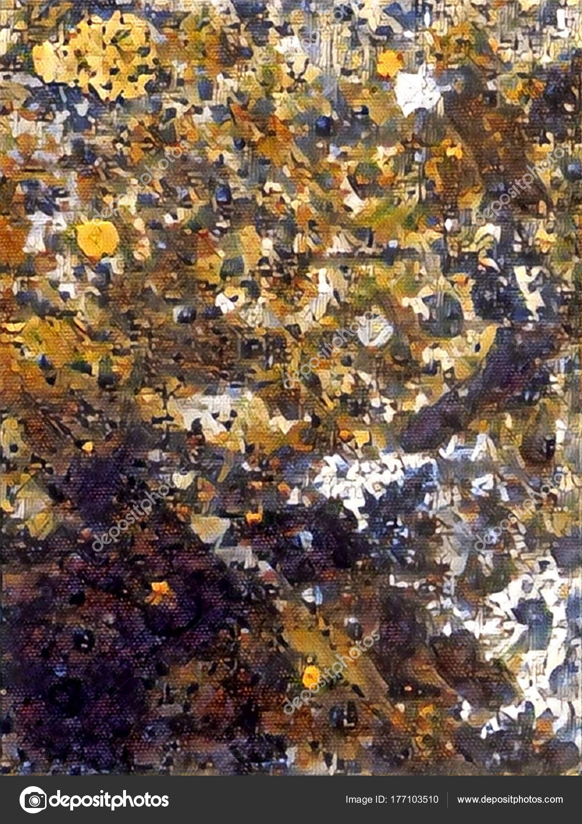 Creative background pattern for poster design Stock Illustration by ...