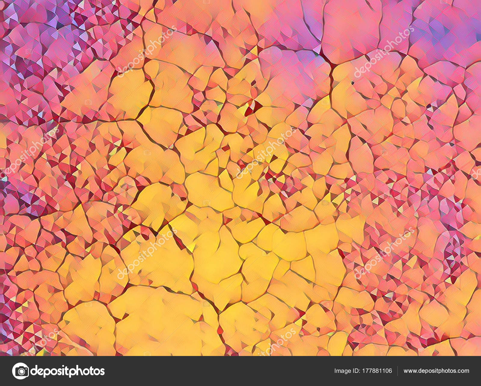 Creative background pattern for poster design Stock Photo by ...