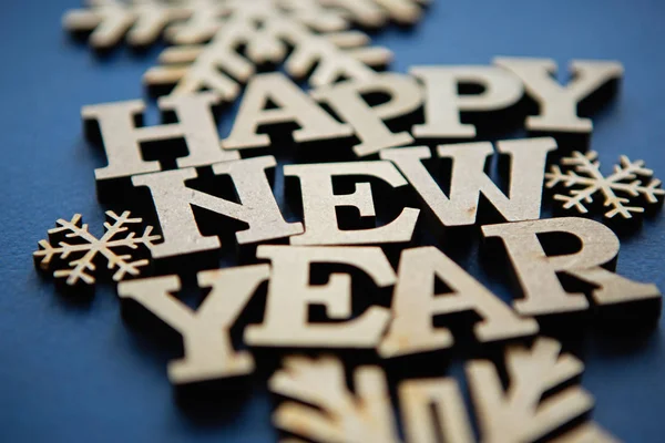 Hand made winter holidays background — Stock Photo © hurricanehank ...