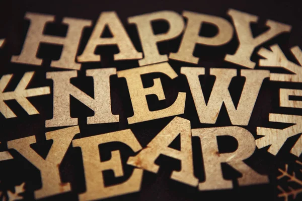 Hand made winter holidays background — Stock Photo © hurricanehank ...