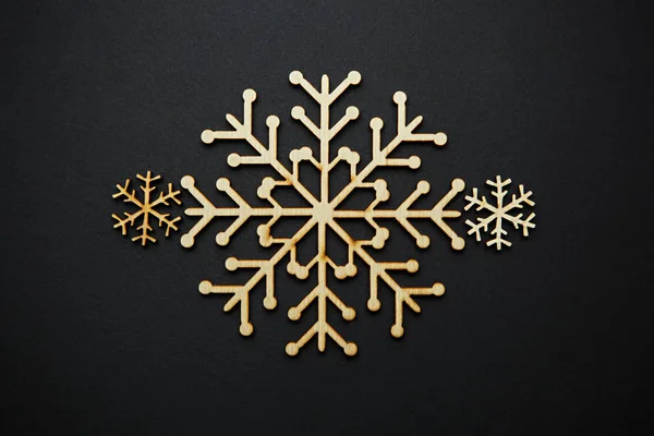 Hand made winter holidays background — Stock Photo © hurricanehank ...