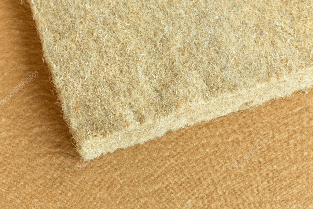 materiales de fondo - paneles de fibra de cáñamo aislante térmico ...