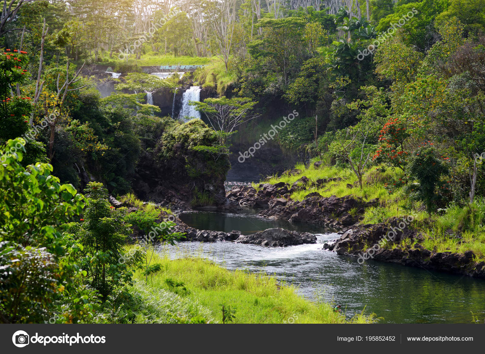 Wailuku River State Park