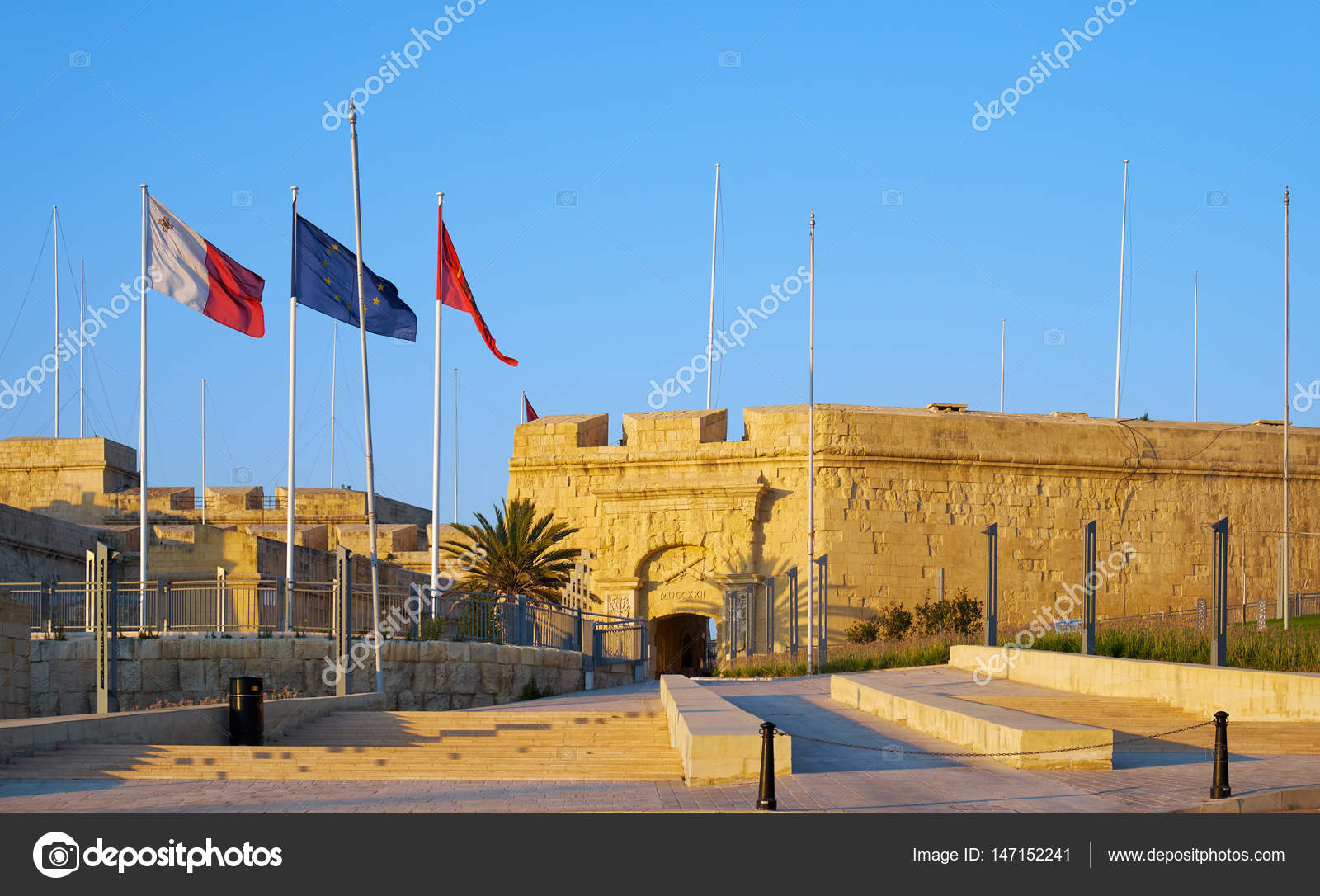 The Malta at War Museum, Birgu, Malta Stock Photo by ©zastavkin 147152241