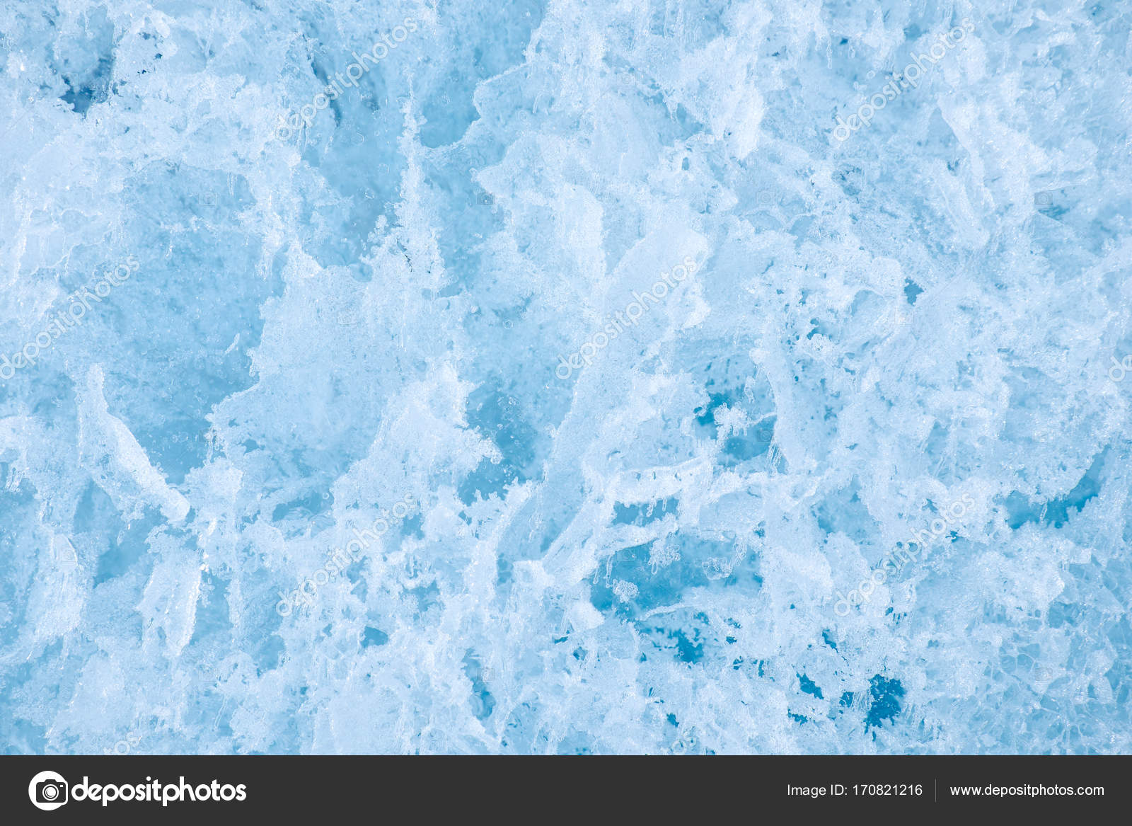 Ice texture background Stock Photo by ©zastavkin 170821216