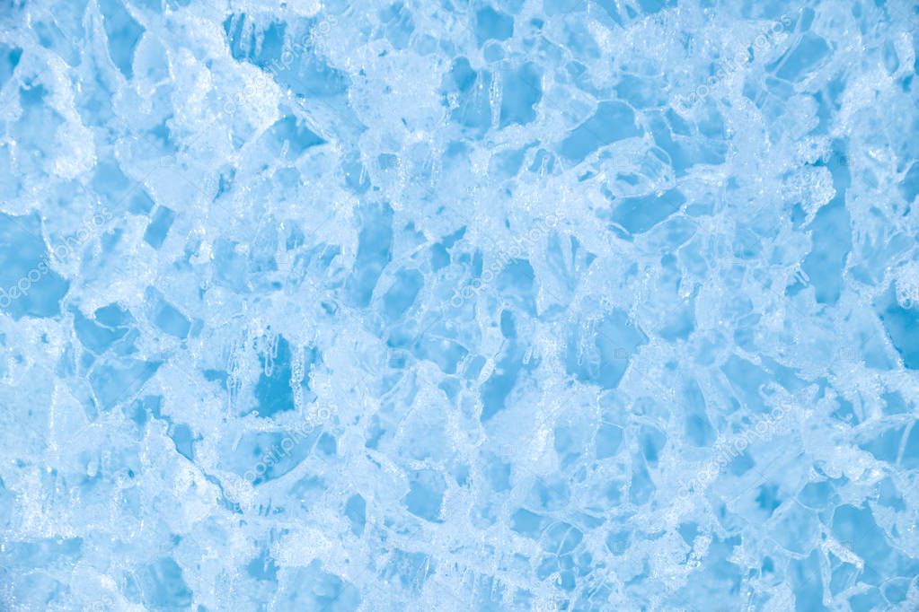 Ice texture background — Stock Photo © zastavkin #170820990