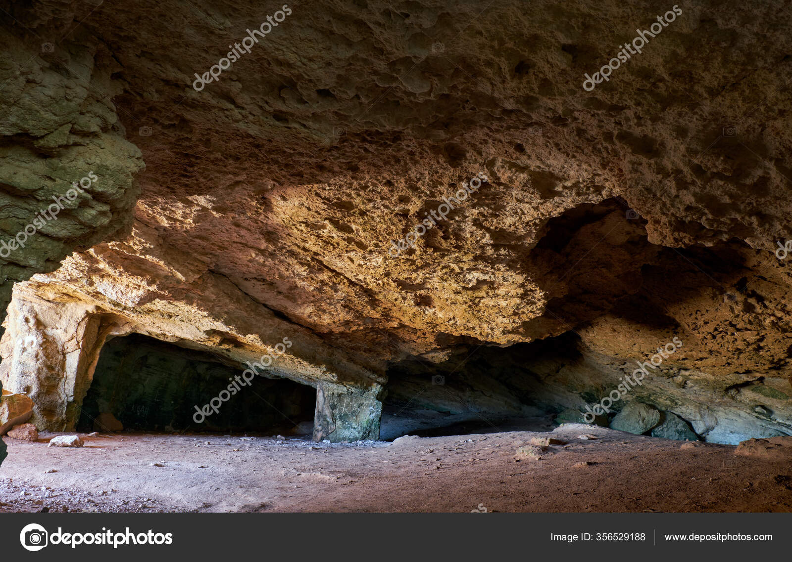 Odyssey Cyclops Cave