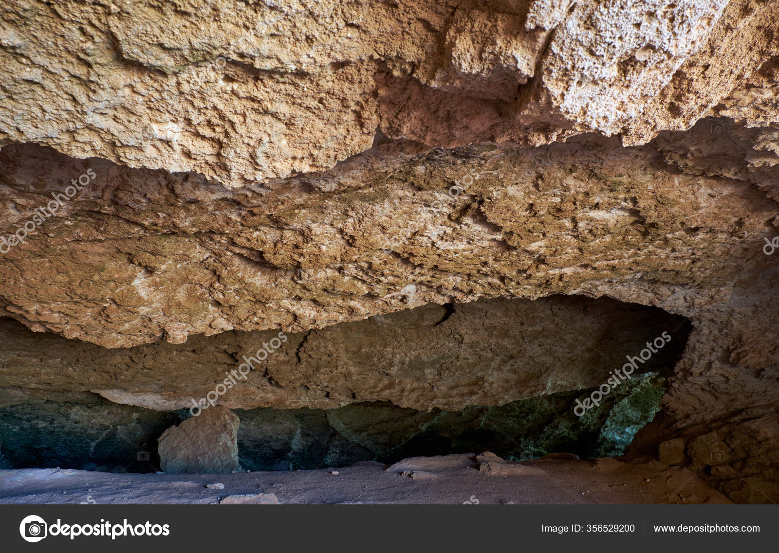 Odyssey Cyclops Cave