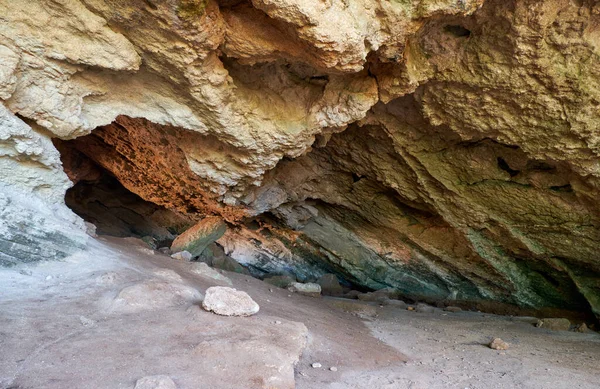 Cyclops Cave Cave Konnos Bay Famous Reach History Myths Ammochostos ...