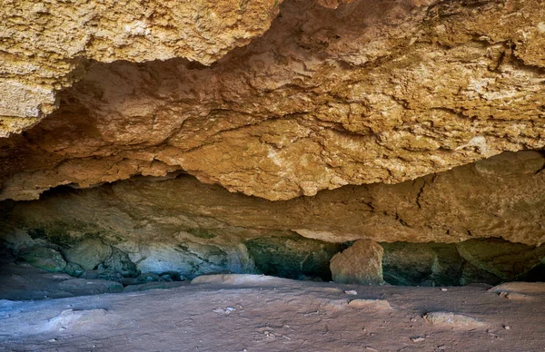 Cyclops Cave Cave Konnos Bay Famous Reach History Myths Ammochostos ...