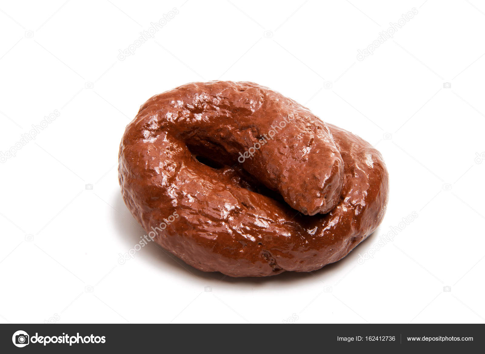 Human feces isolated Stock Photo by ©ksena32 162412736
