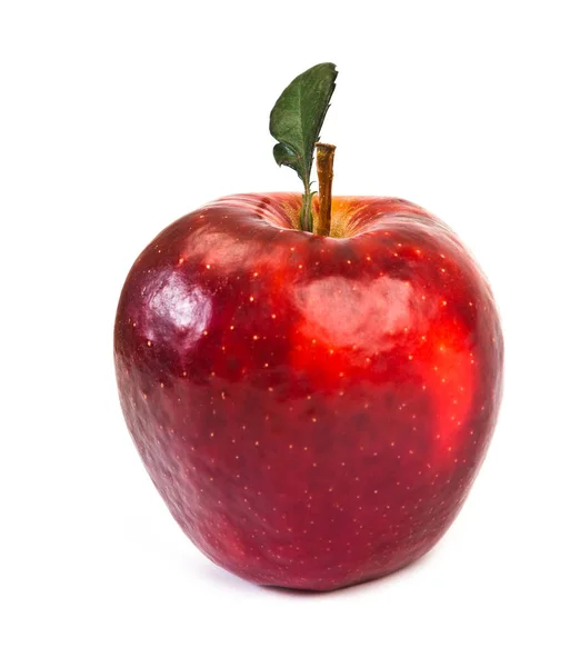 Piros Alma kosárban tükörképe — Stock Fotó © Alekcey #1727873