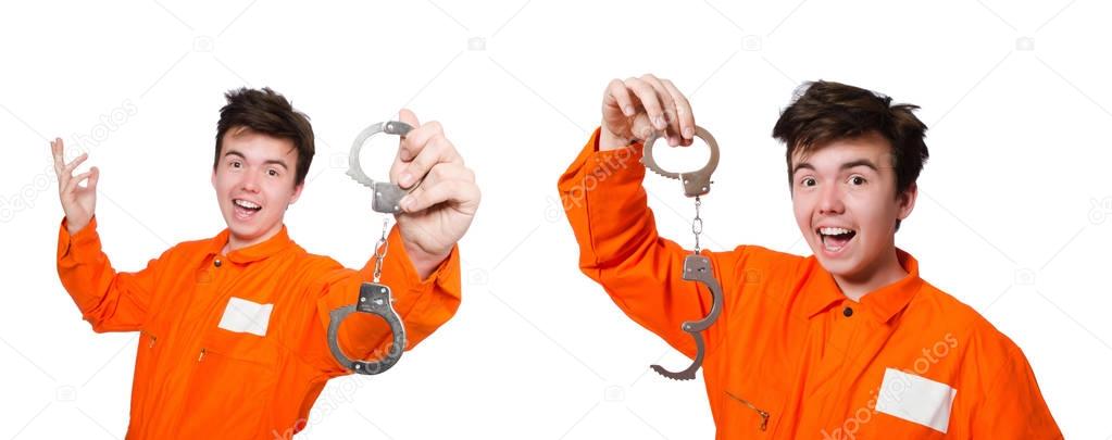 Prison inmate Stock Photos & Royalty-Free Images | Depositphotos