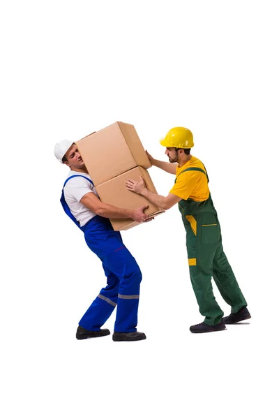 Courier team Stock Photos, Royalty Free Courier team Images | Depositphotos