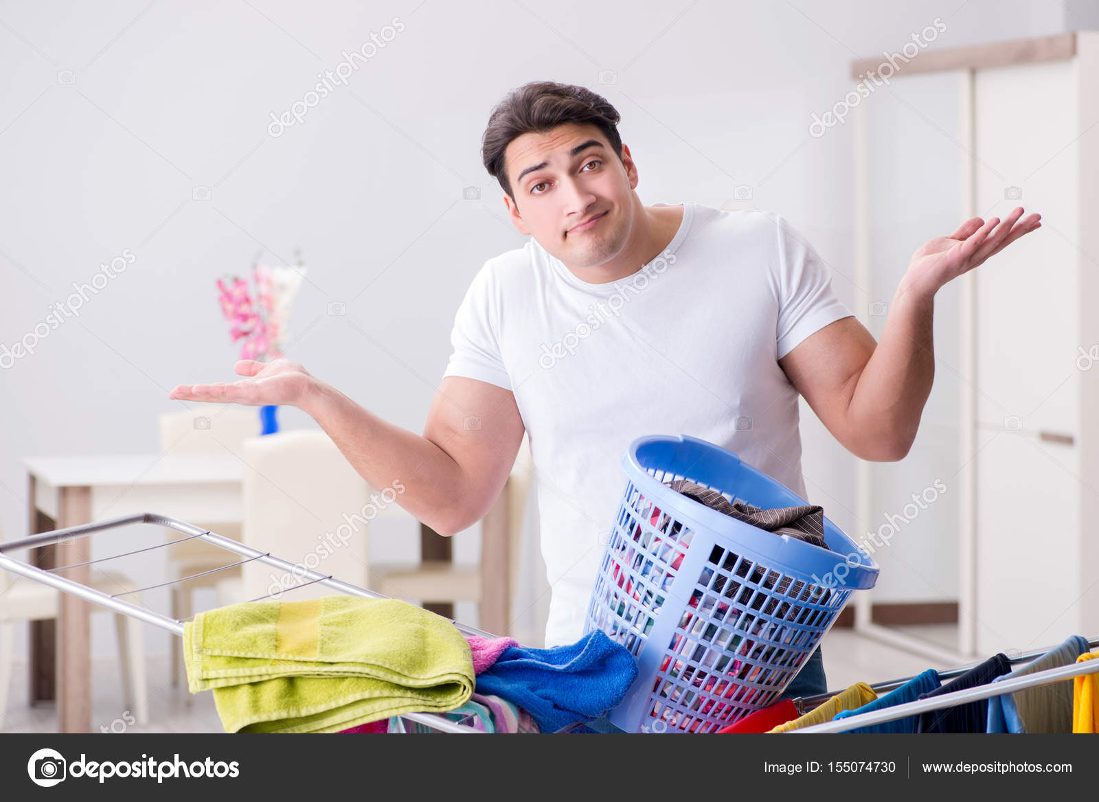 Memes Hombre Lavando