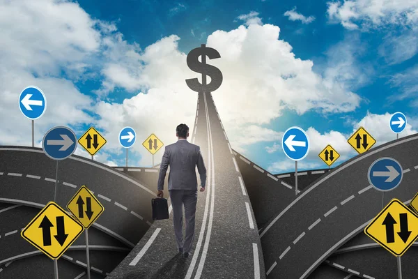 Businessman Forward Path Stock Photo by ©lightsource 40026707 Businessman Forward Path Stock Photo by ©lightsource 40026707