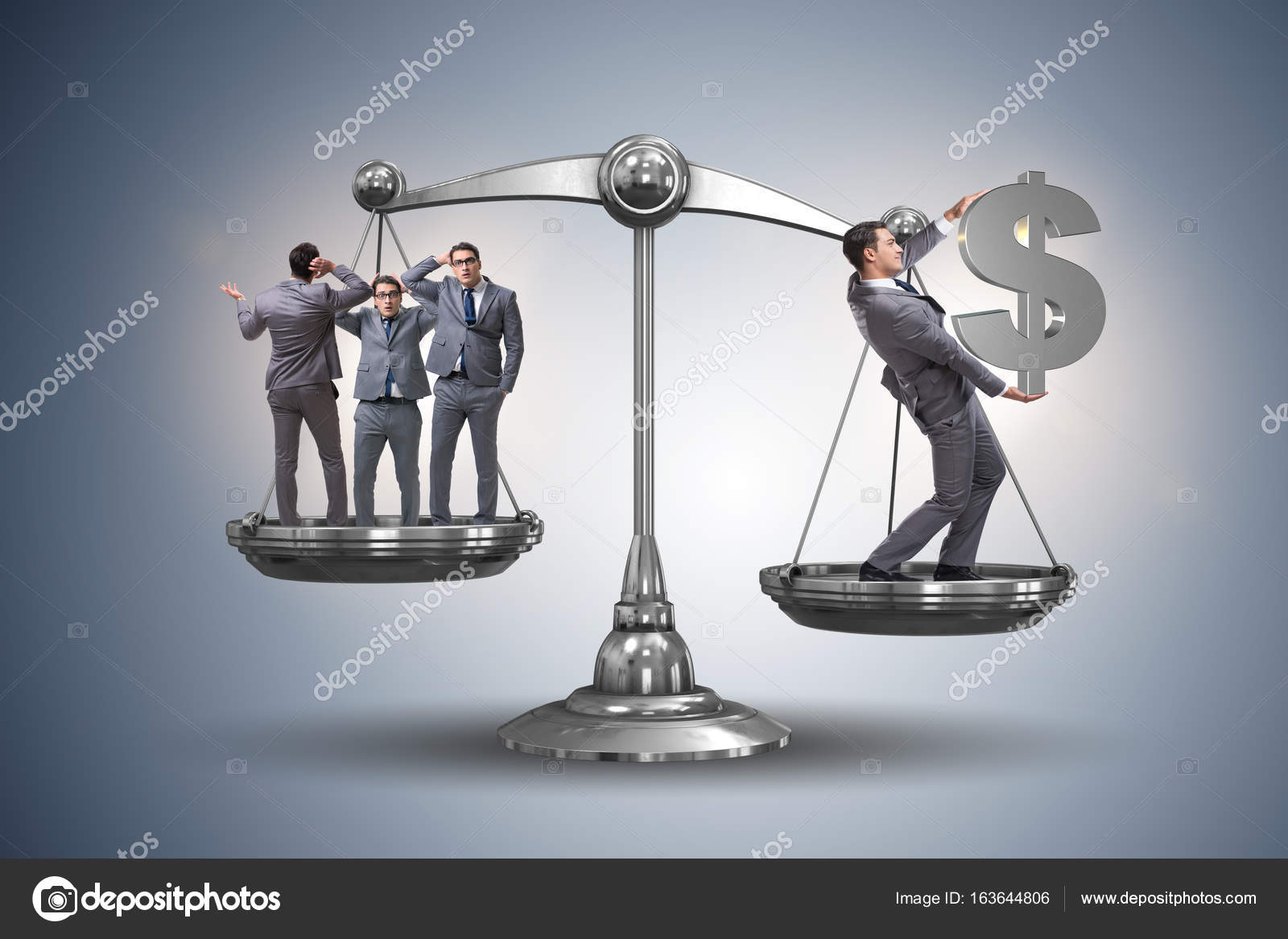 Difference Between Poor People And Rich People