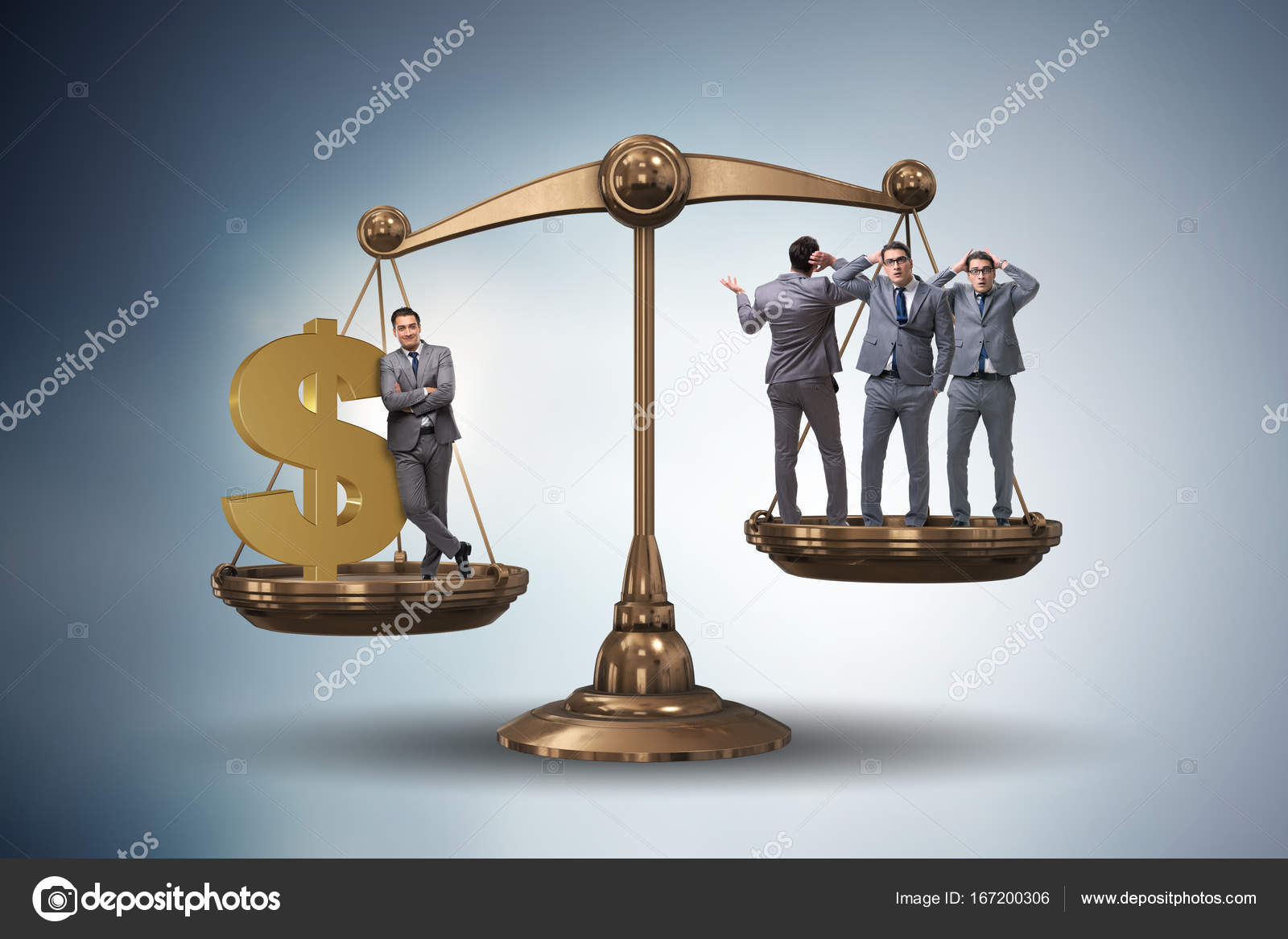 Difference Between Poor People And Rich People