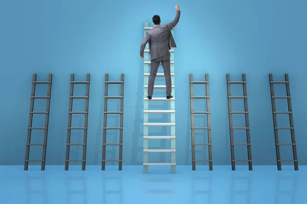 Leadership ladder Stock Photos, Royalty Free Leadership ladder Images ...