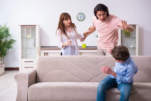 Family tension Stock Photos, Royalty Free Family tension Images ...